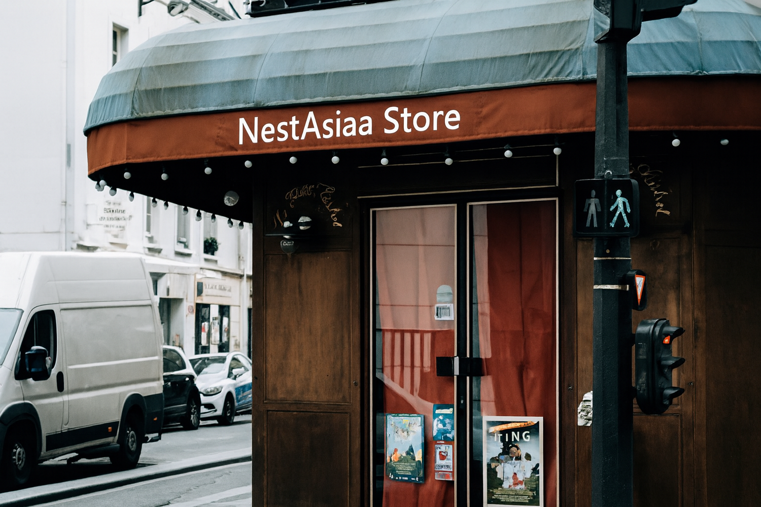 Nest Asiaa